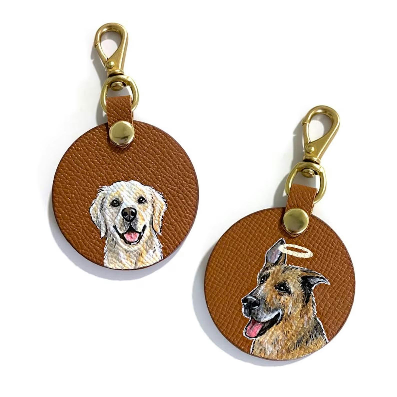 Bag Charms & Keychains Are The Accessories Trend That Won't Quit