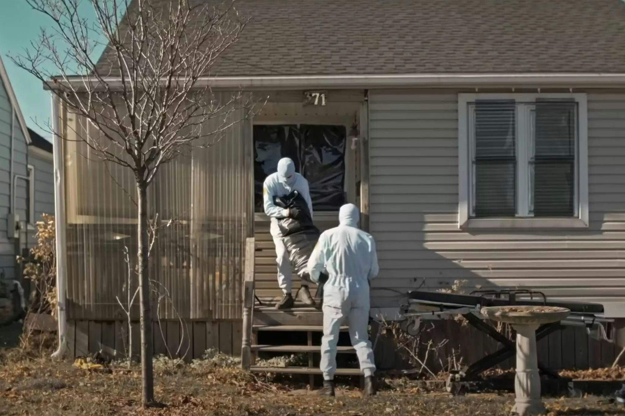 How David Cronenberg's Daughter Made the Year's Most Disturbing ...