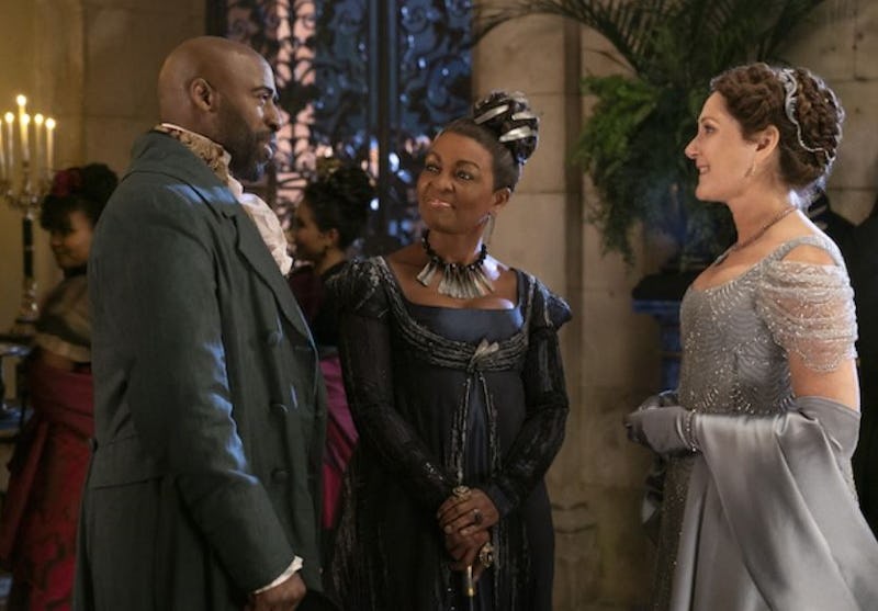 'Bridgerton' Season 3 Cast: Who Plays Lord Anderson?