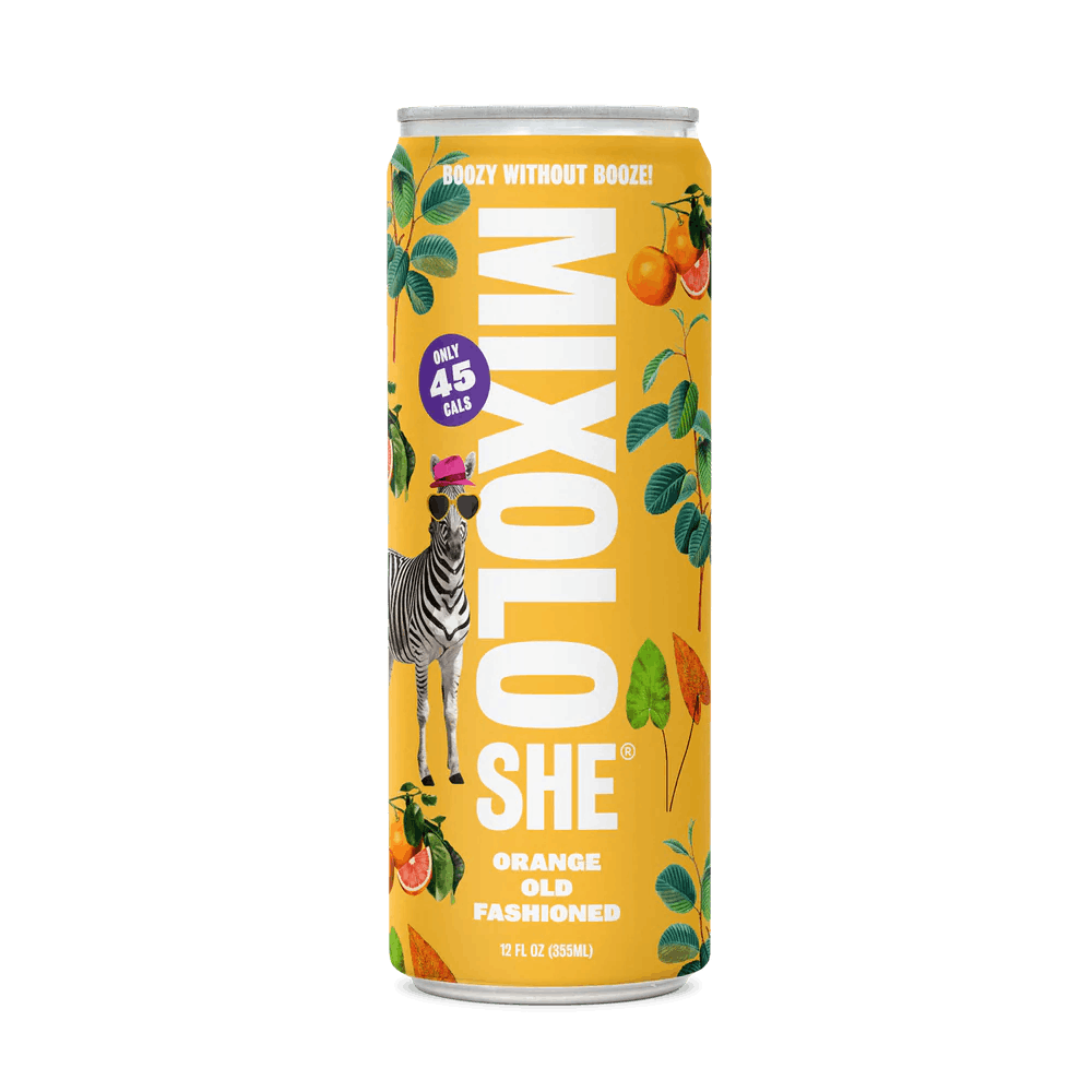 I Tried Zayn's Mixoloshe Mocktails — Including The Lychee Martini