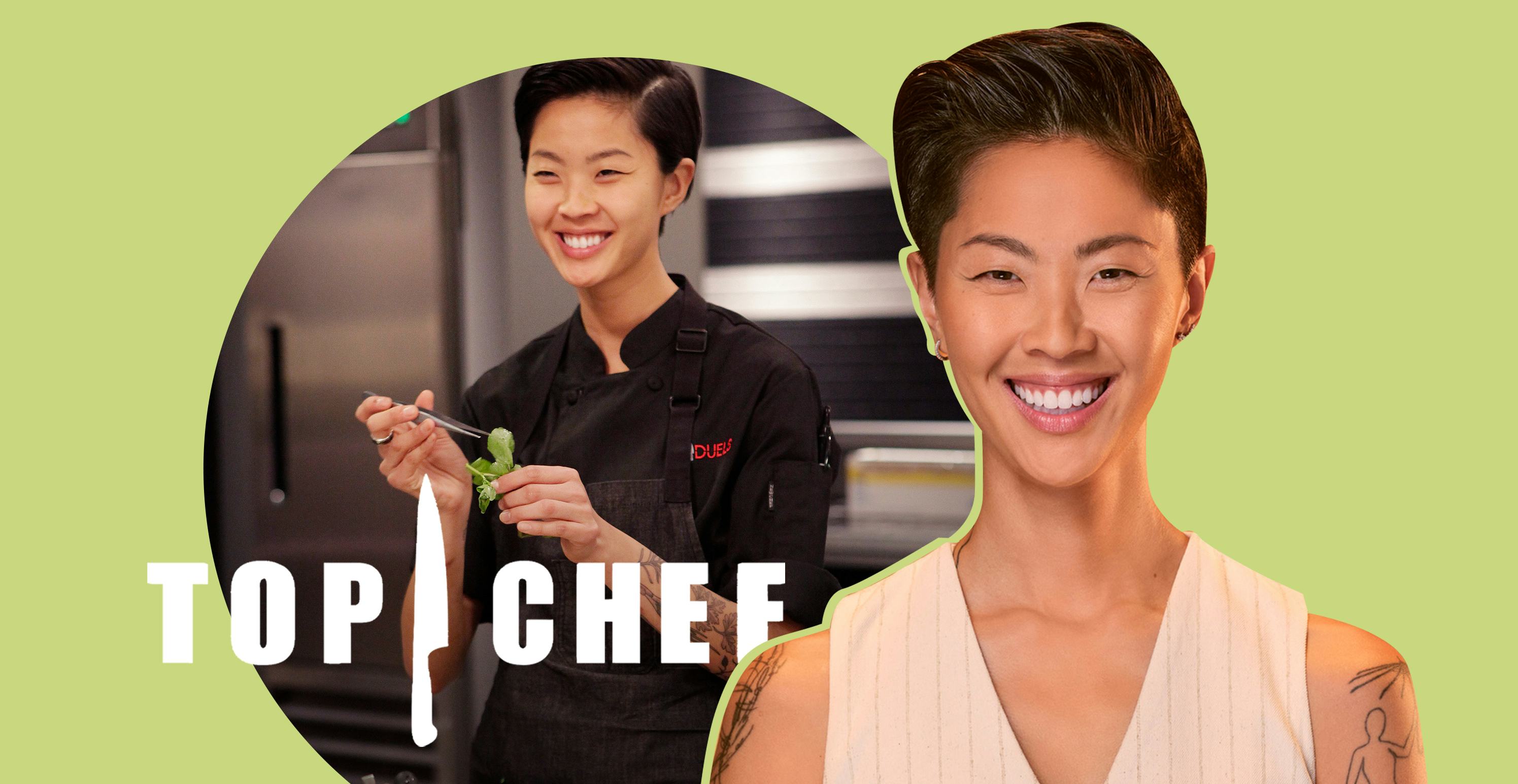 ‘Top Chef’ Host Kristen Kish Spills BTS Secrets From Season 21