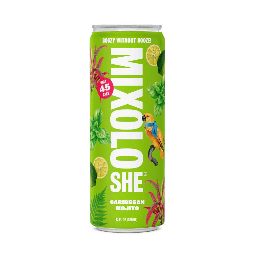 I Tried Zayn's Mixoloshe Mocktails — Including The Lychee Martini