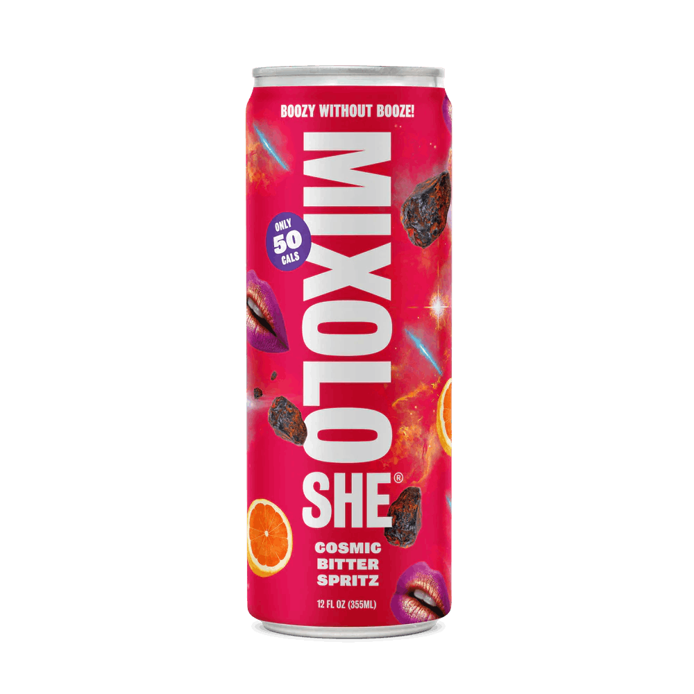 I Tried Zayn's Mixoloshe Mocktails — Including The Lychee Martini