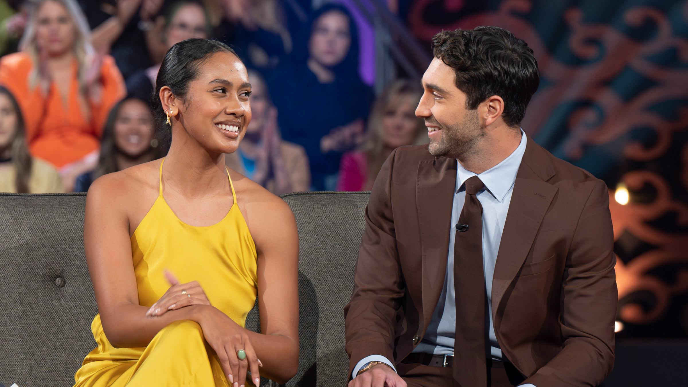 Bachelor Nation Stars Took Over Stagecoach 2024