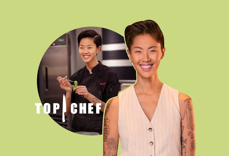 ‘Top Chef’ Host Kristen Kish Spills BTS Secrets From Season 21