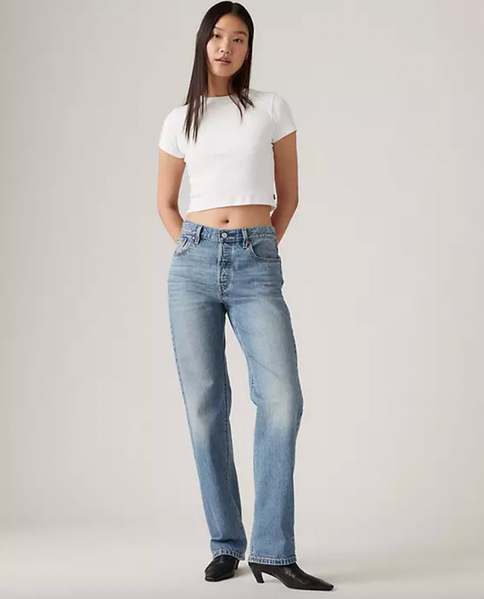 Lié Studio's Cecilie Moosgaard Nielsen On How She Elevates Jeans & A T ...