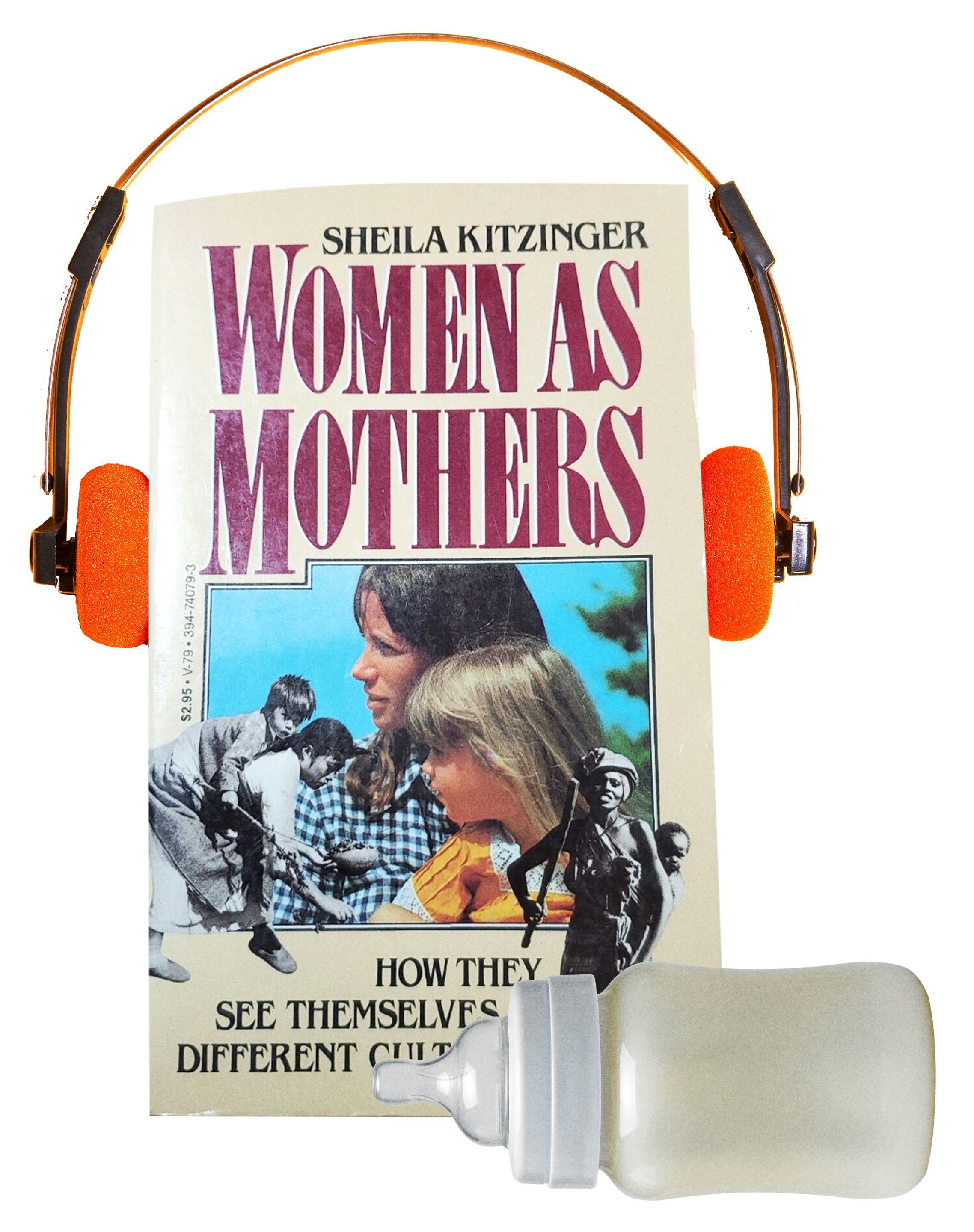 My Mother's Parenting Books From The ‘80s Are A Revelation