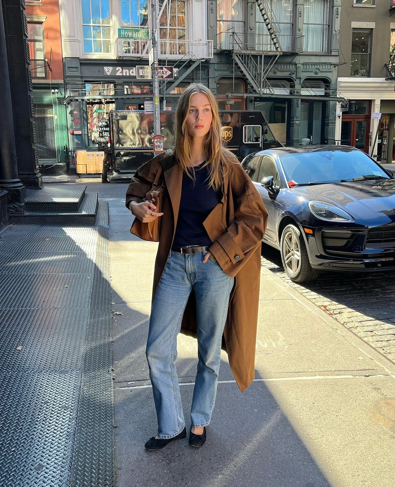 Lié Studio's Cecilie Moosgaard Nielsen On How She Elevates Jeans & A T ...