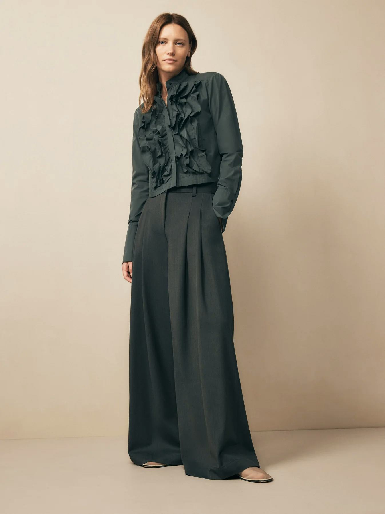 TWP’s Didi Pants Look Amazing On Everyone — We Promise