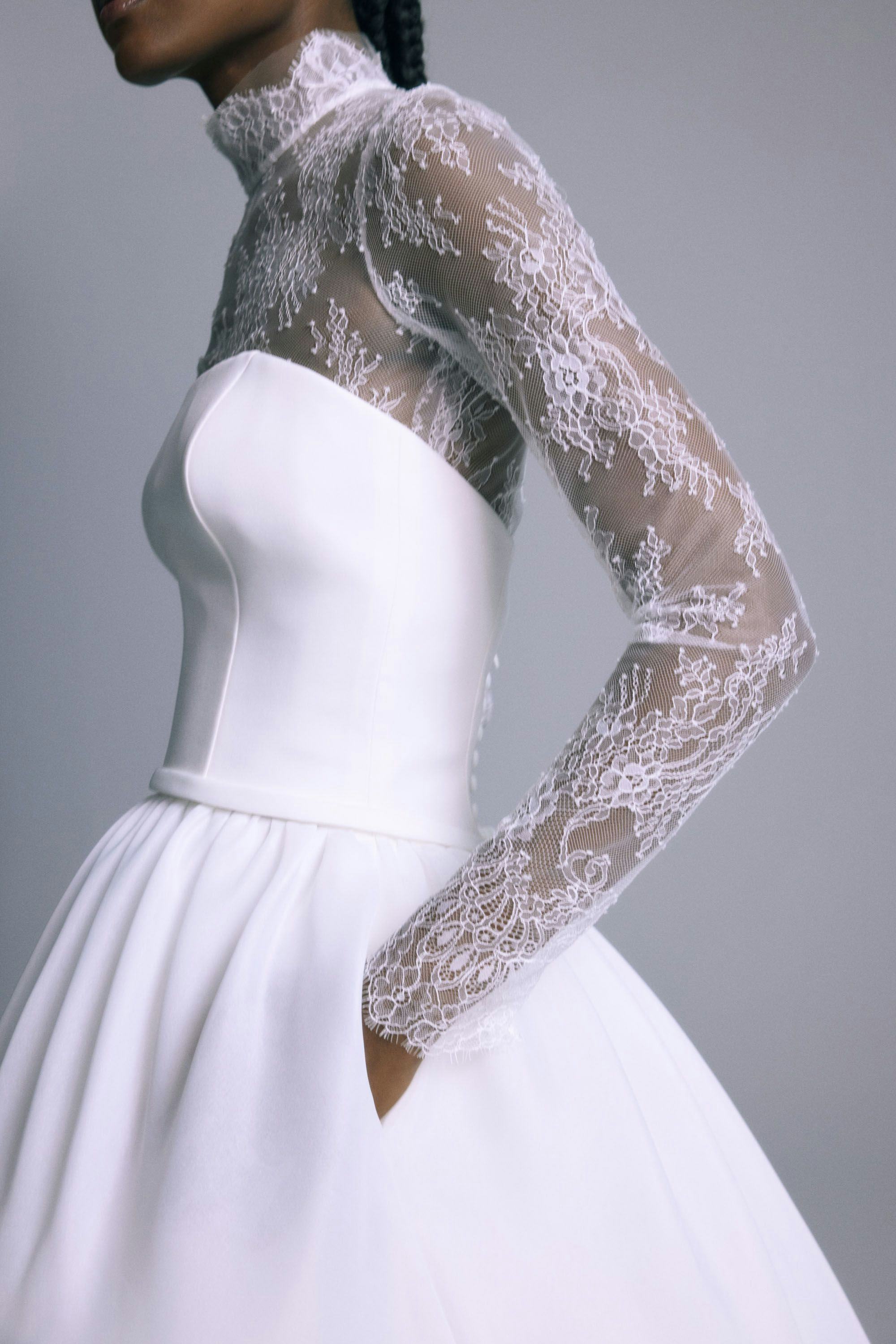 The Spring 2025 Bridal Fashion Week Trends To Take Note Of