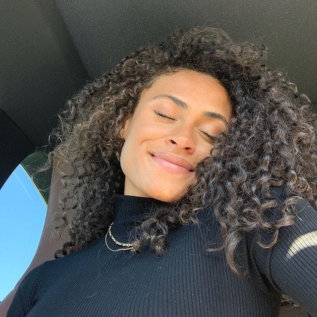 Sydney Mclaughlin-Levrone Shares Her All-Star SPF & Self-Care Routines