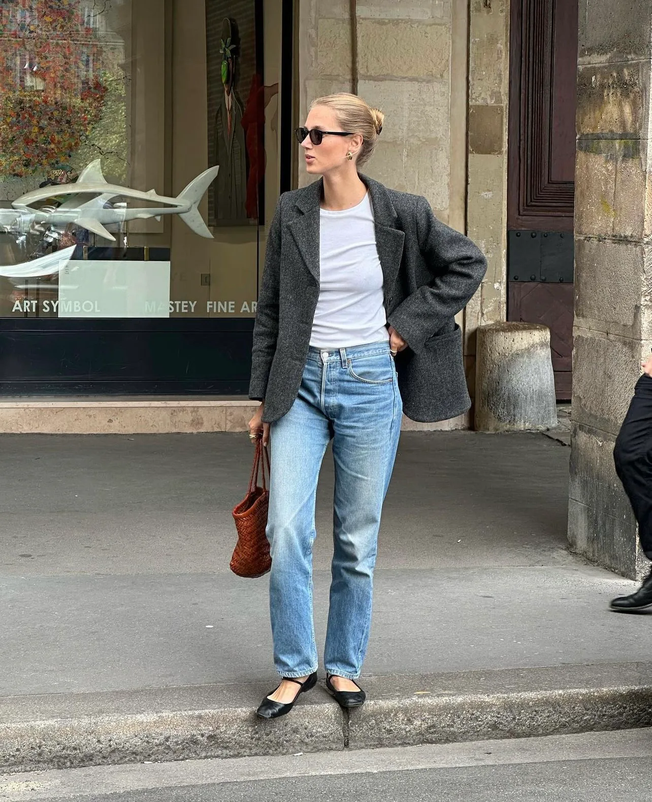 Lié Studio's Cecilie Moosgaard Nielsen On How She Elevates Jeans & A T ...