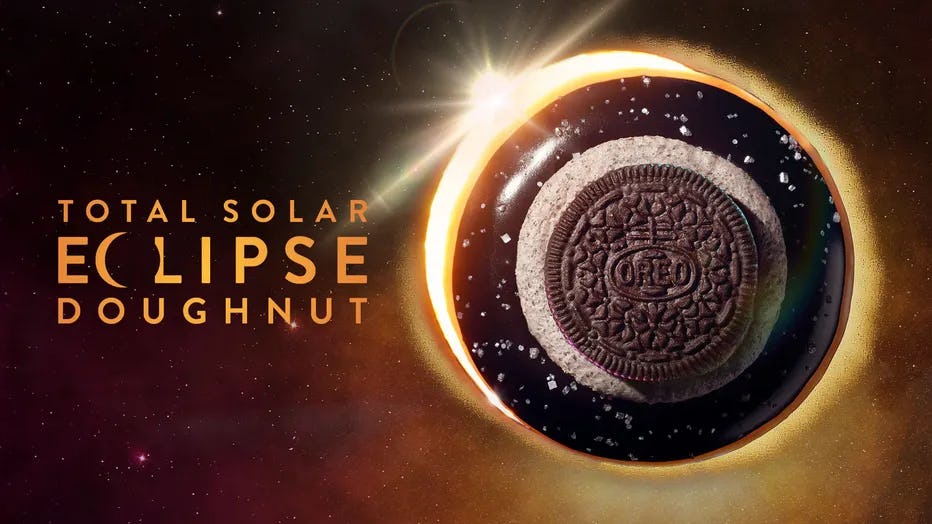 11 Eclipse Party Food Ideas To Take To Work & Send To School