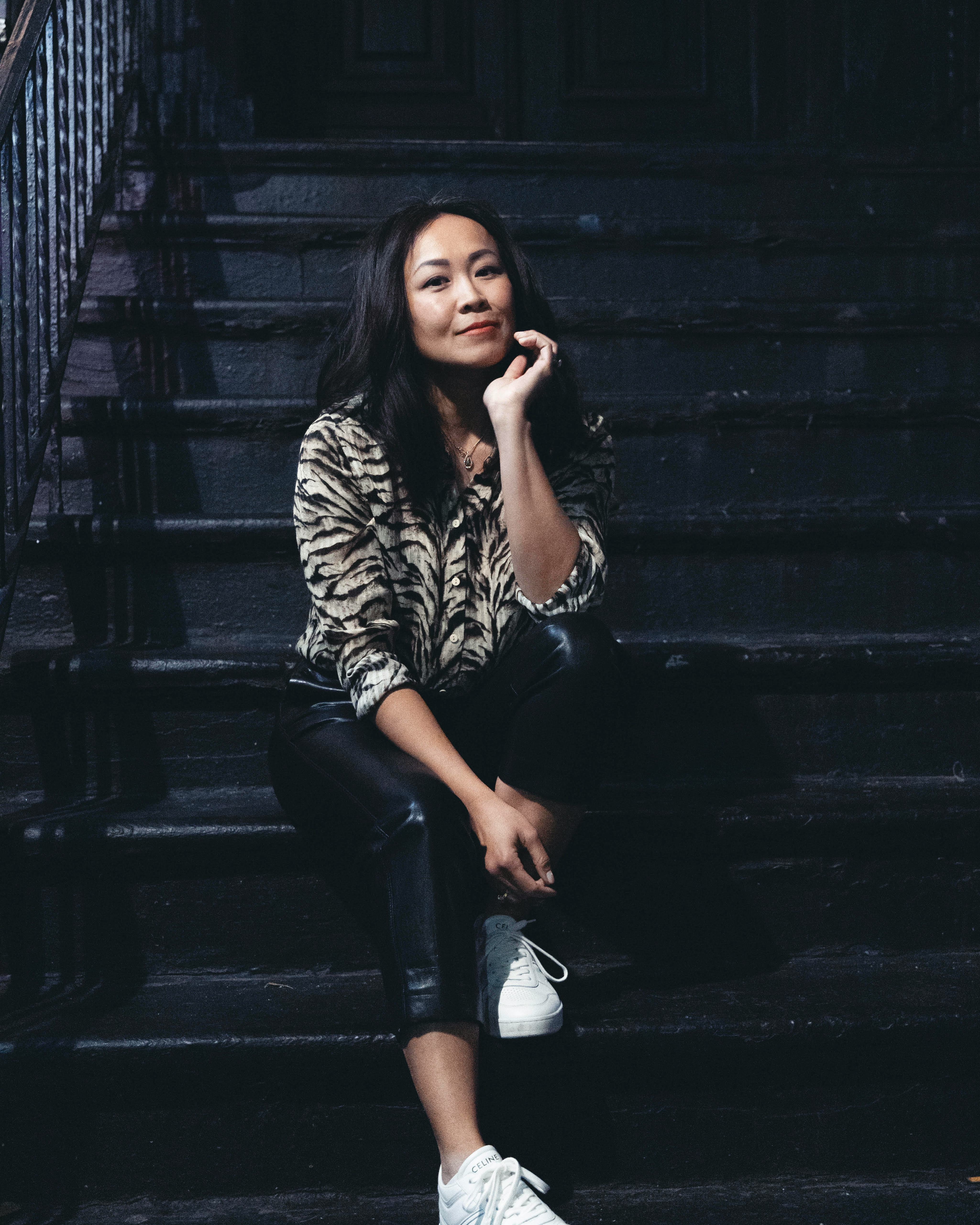 Alyce Chan Is In The Parenting Sweet Spot