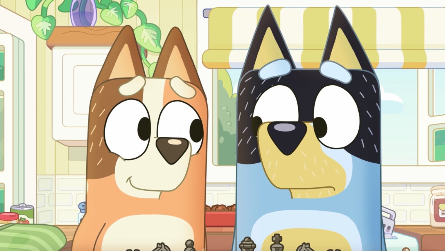 10 Of Chilli Heeler's Best Mom Moments On 'Bluey'
