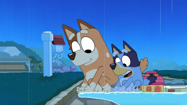 10 Of Chilli Heeler's Best Mom Moments On 'Bluey'