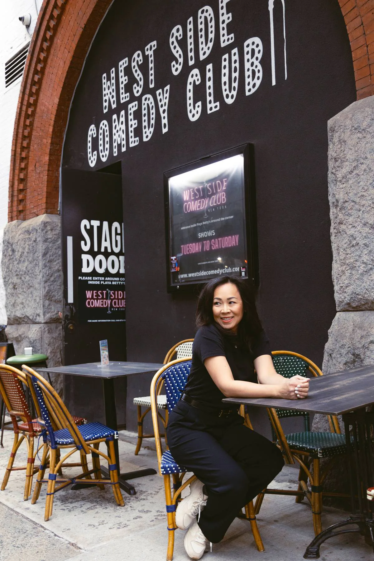 Alyce Chan Is In The Parenting Sweet Spot