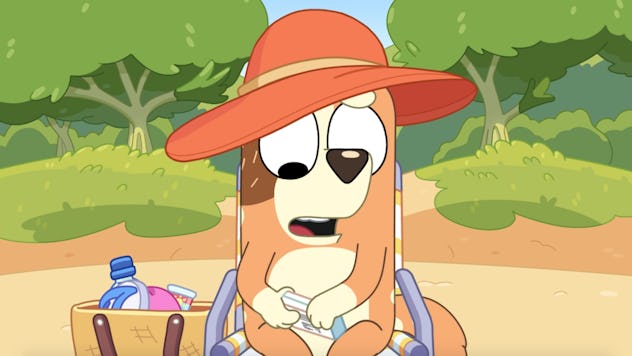 10 Of Chilli Heeler's Best Mom Moments On 'Bluey'