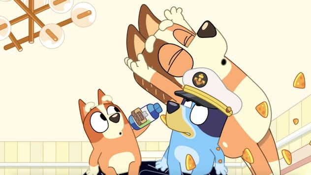 10 Of Chilli Heeler's Best Mom Moments On 'Bluey'