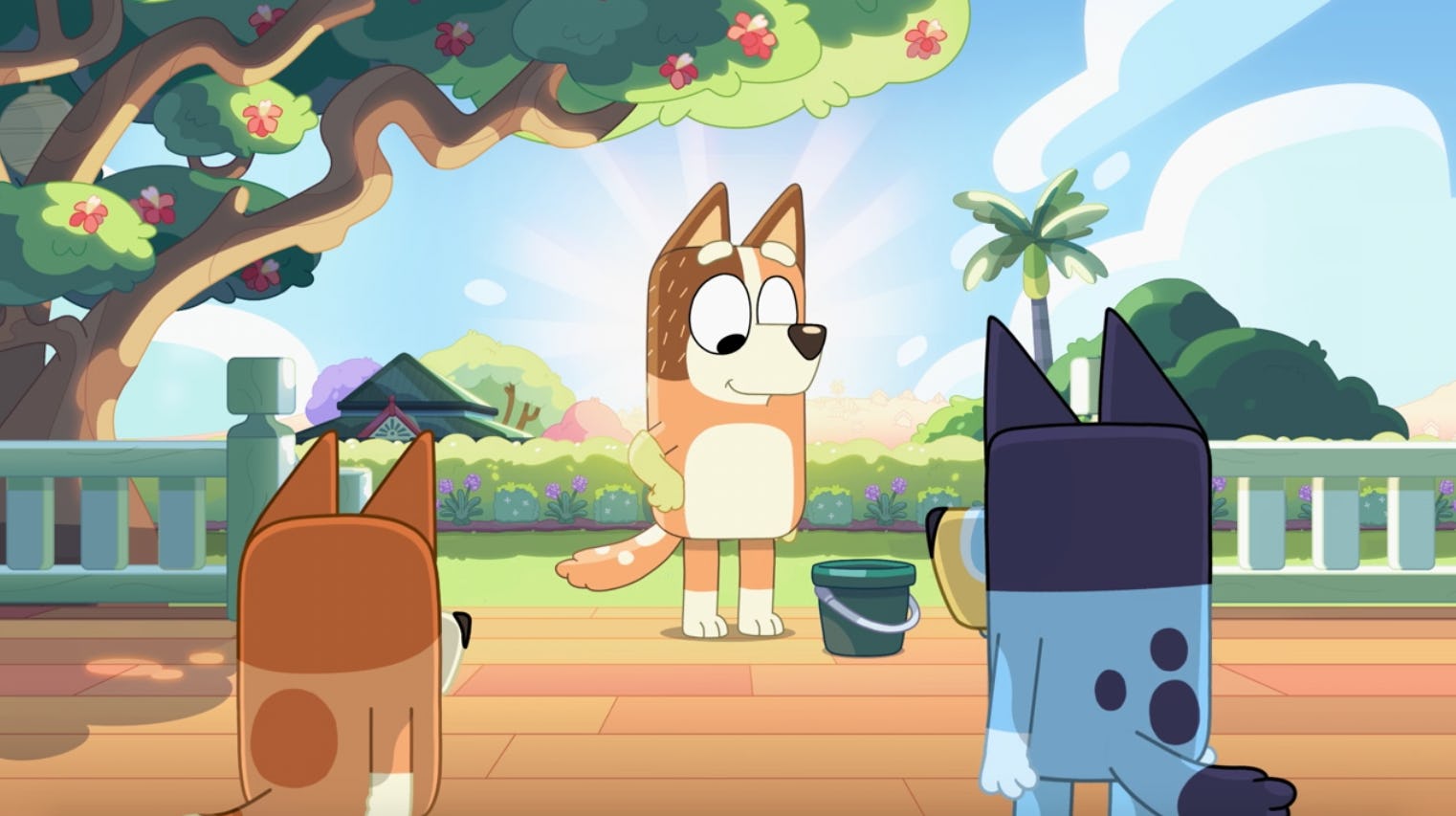 10 Of Chilli Heeler's Best Mom Moments On 'Bluey'
