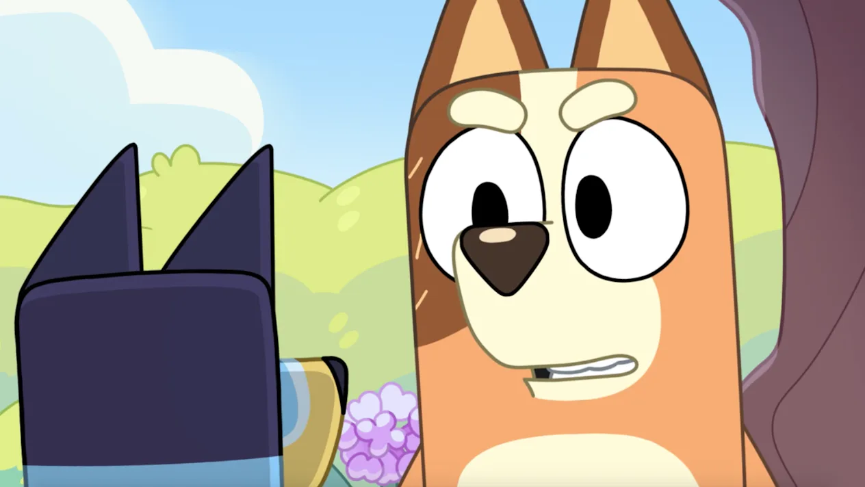 10 Of Chilli Heeler's Best Mom Moments On 'Bluey'