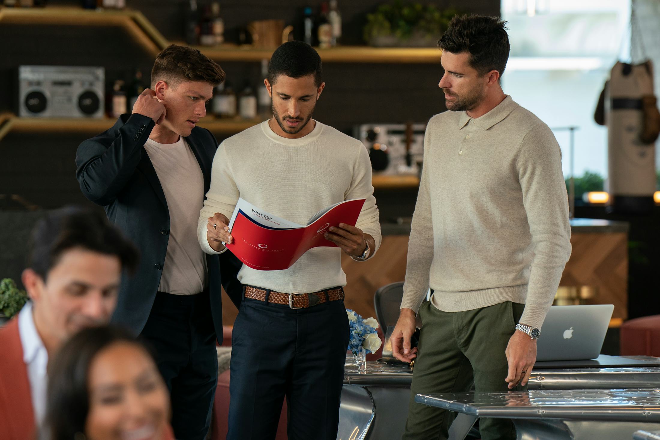 ‘Selling The OC’: Did Sean Palmieri Leave After Season 3?