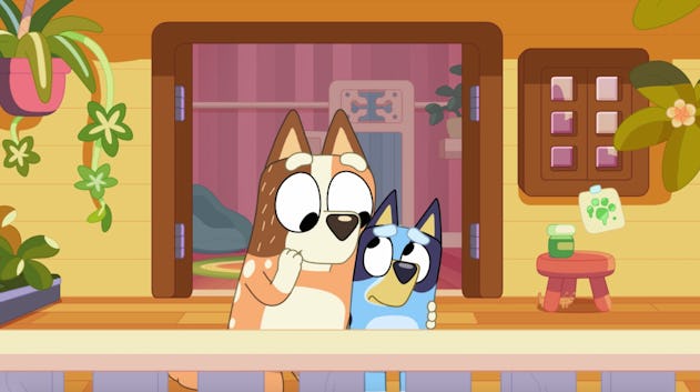 10 Of Chilli Heeler's Best Mom Moments On 'Bluey'
