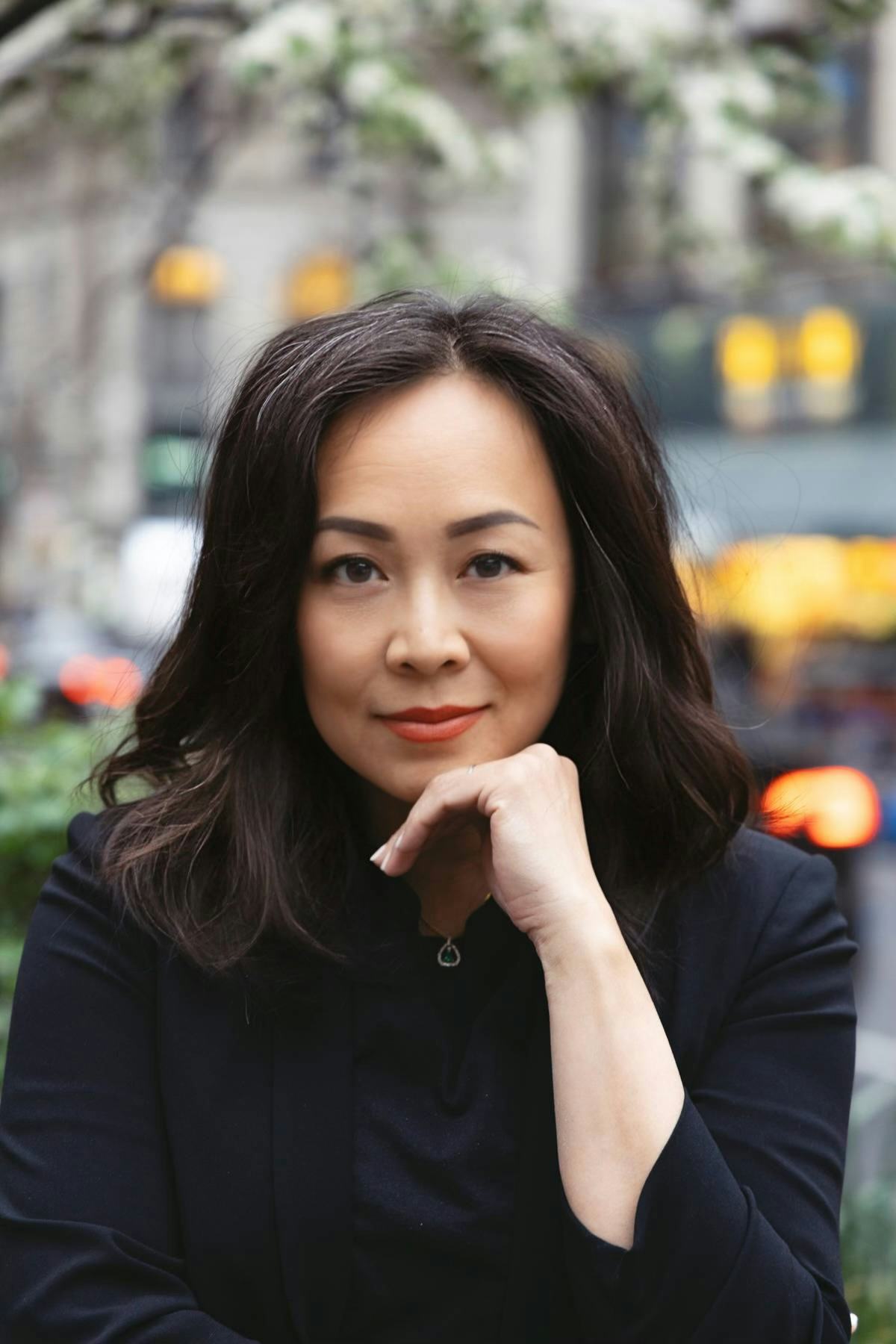 Alyce Chan Is In The Parenting Sweet Spot