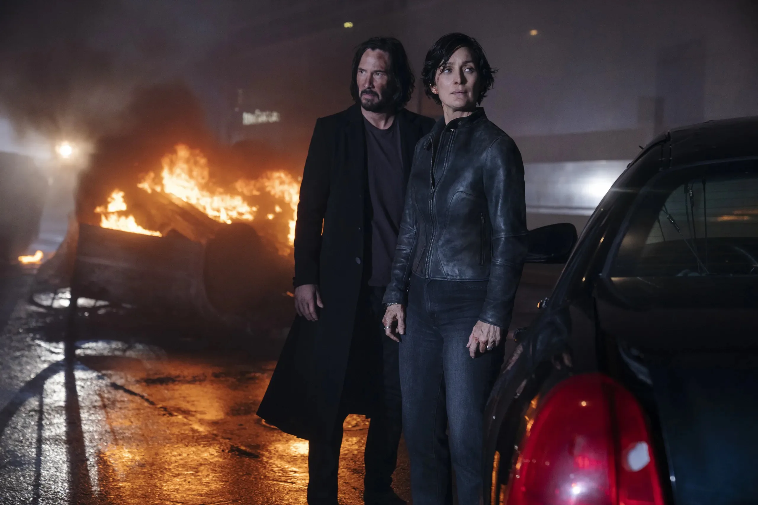 'Matrix 5' Has Nowhere to Go But Down