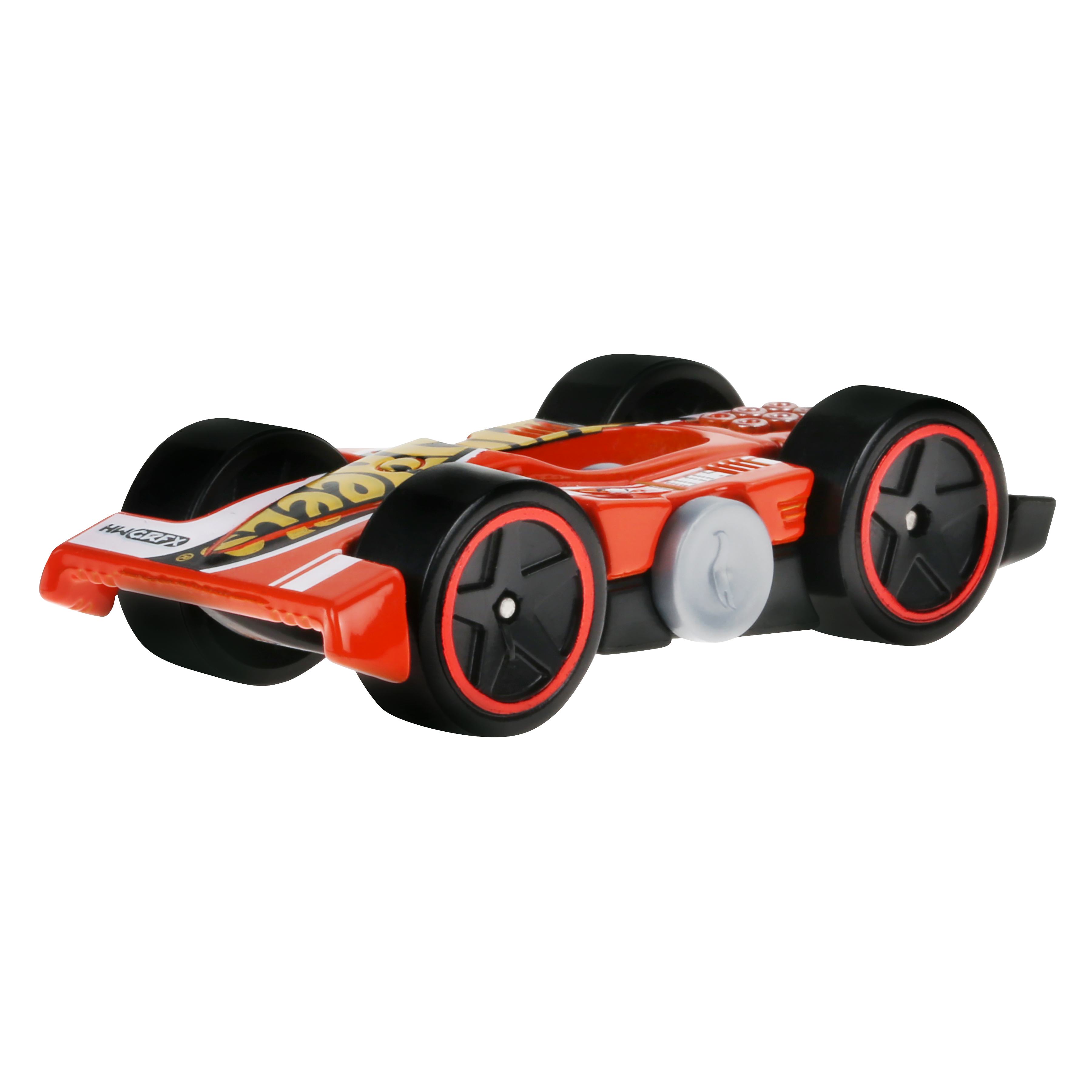 This New Hot Wheels Flippin’ Fast Car Is A One-Of-A-Kind Sensory Toy