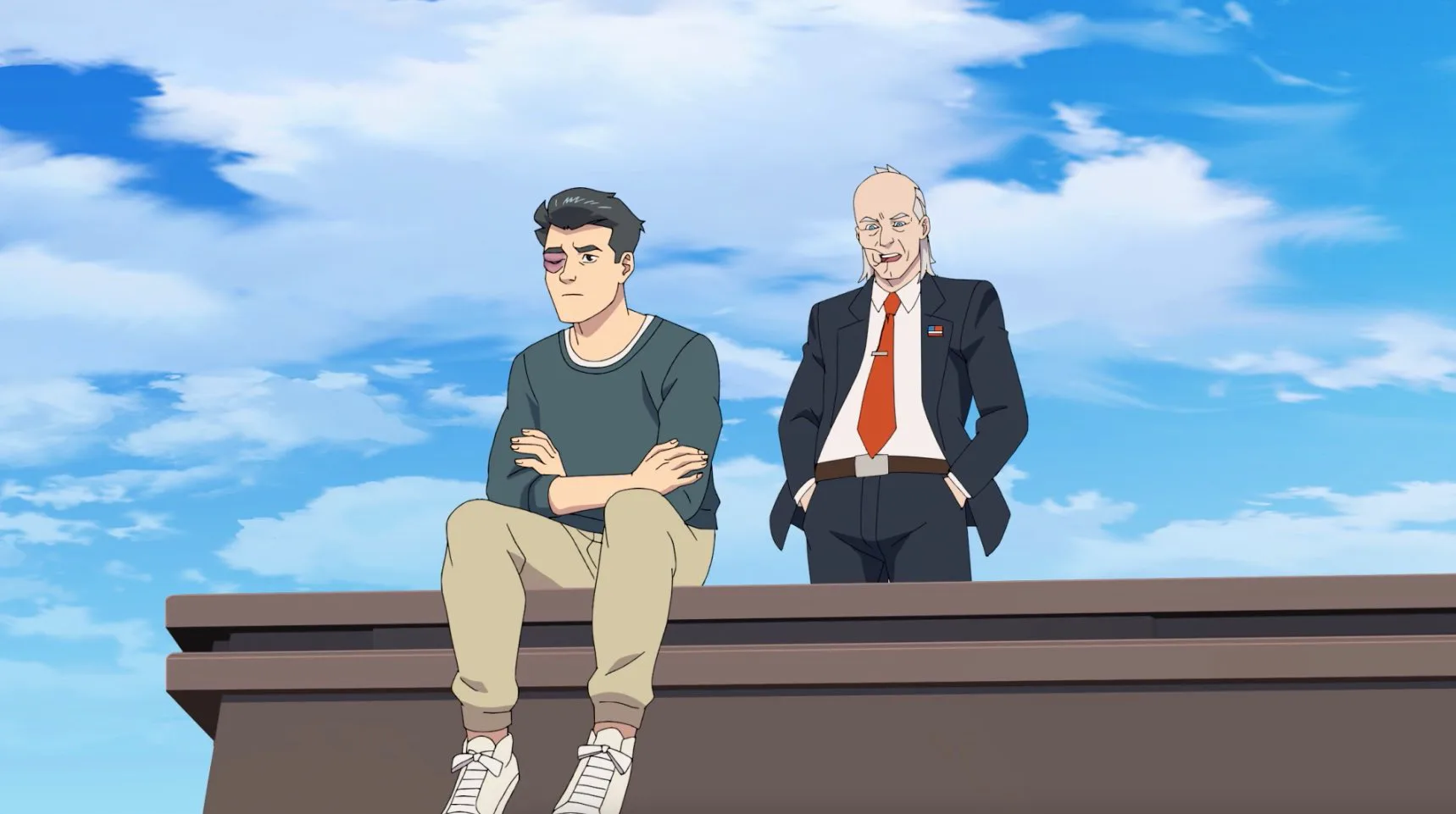 'Invincible' Season 2 Ending Explained: Showrunner Breaks Down That ...