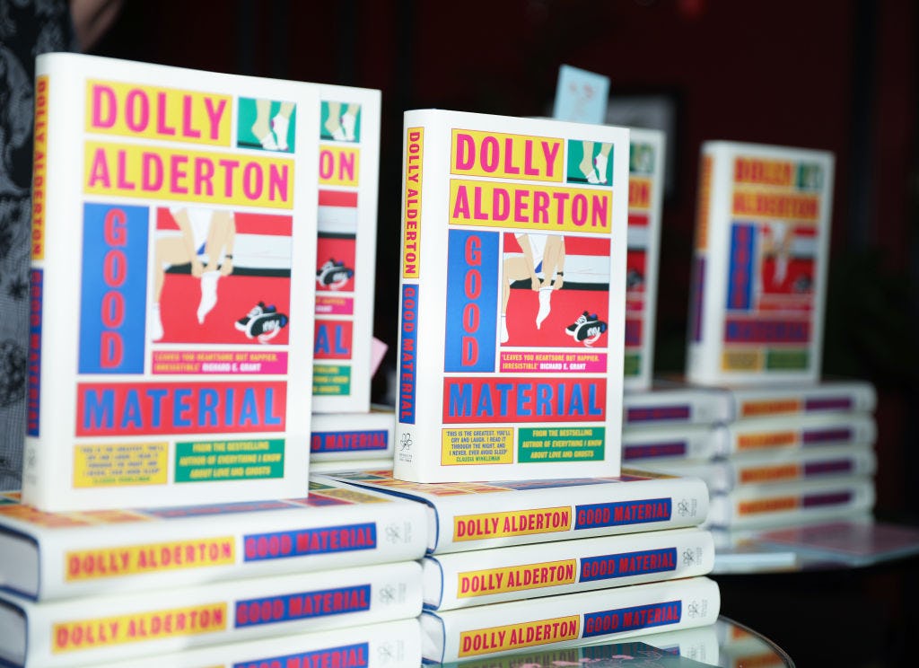 In 'Good Material,' Dolly Alderton Digs Into Why We Struggle With ...