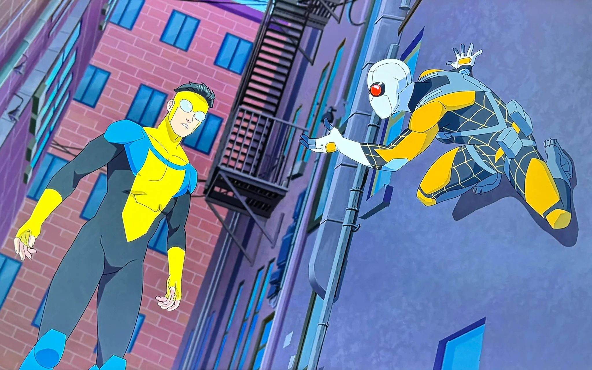 'Invincible' Season 2 Ending Explained: Showrunner Breaks Down That ...