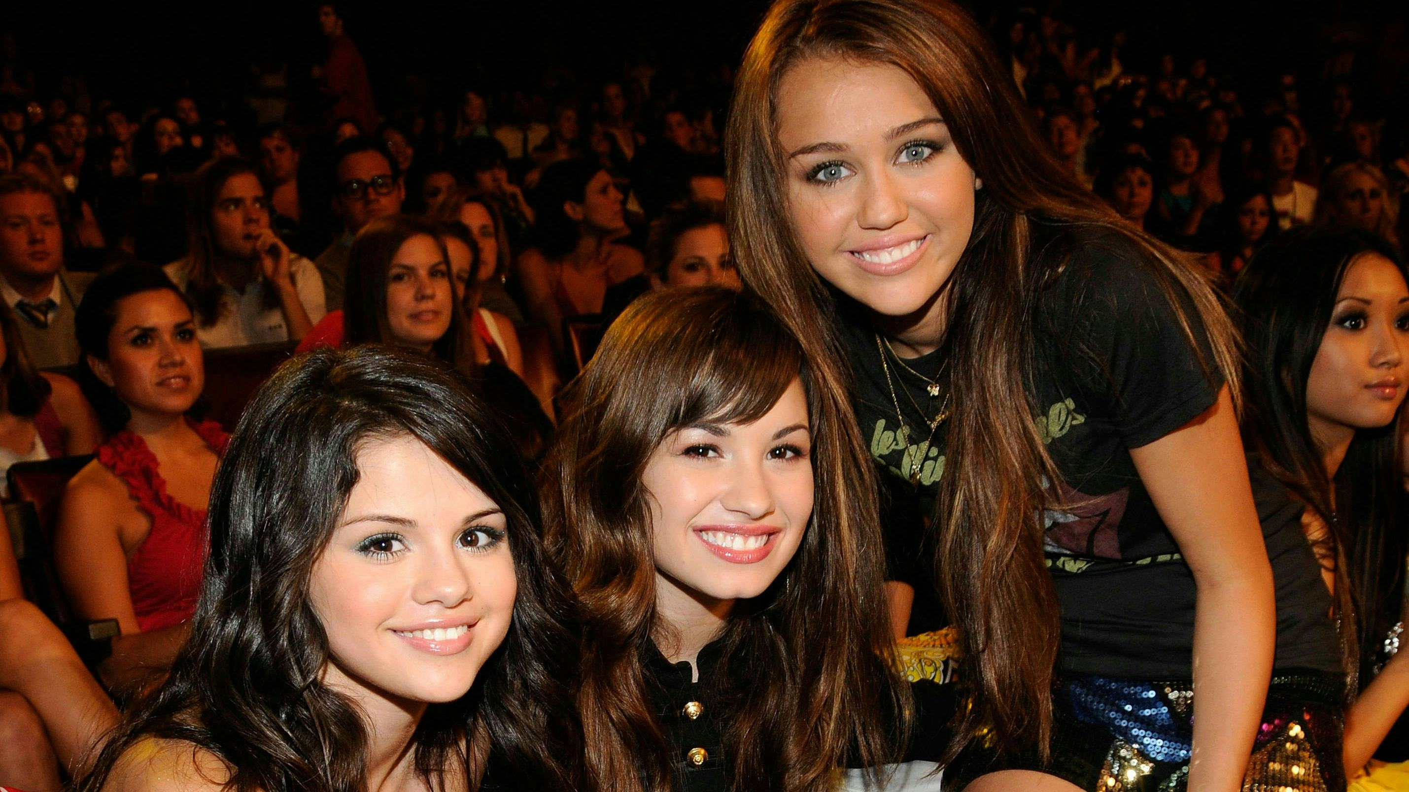 Miley Cyrus, Selena Gomez, & Demi Lovato's YouTube Feud, Revisited