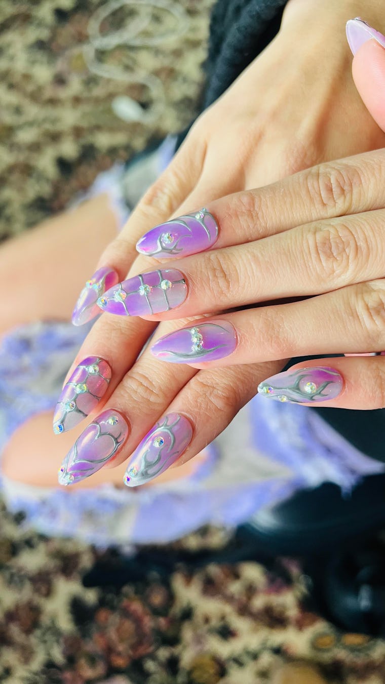 12 Best Festival Nails & Manicure Ideas For Coachella 2024