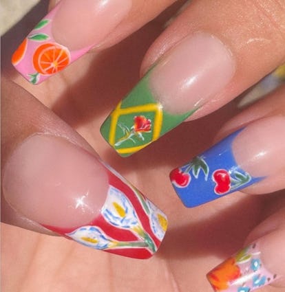 12 Best Festival Nails & Manicure Ideas For Coachella 2024