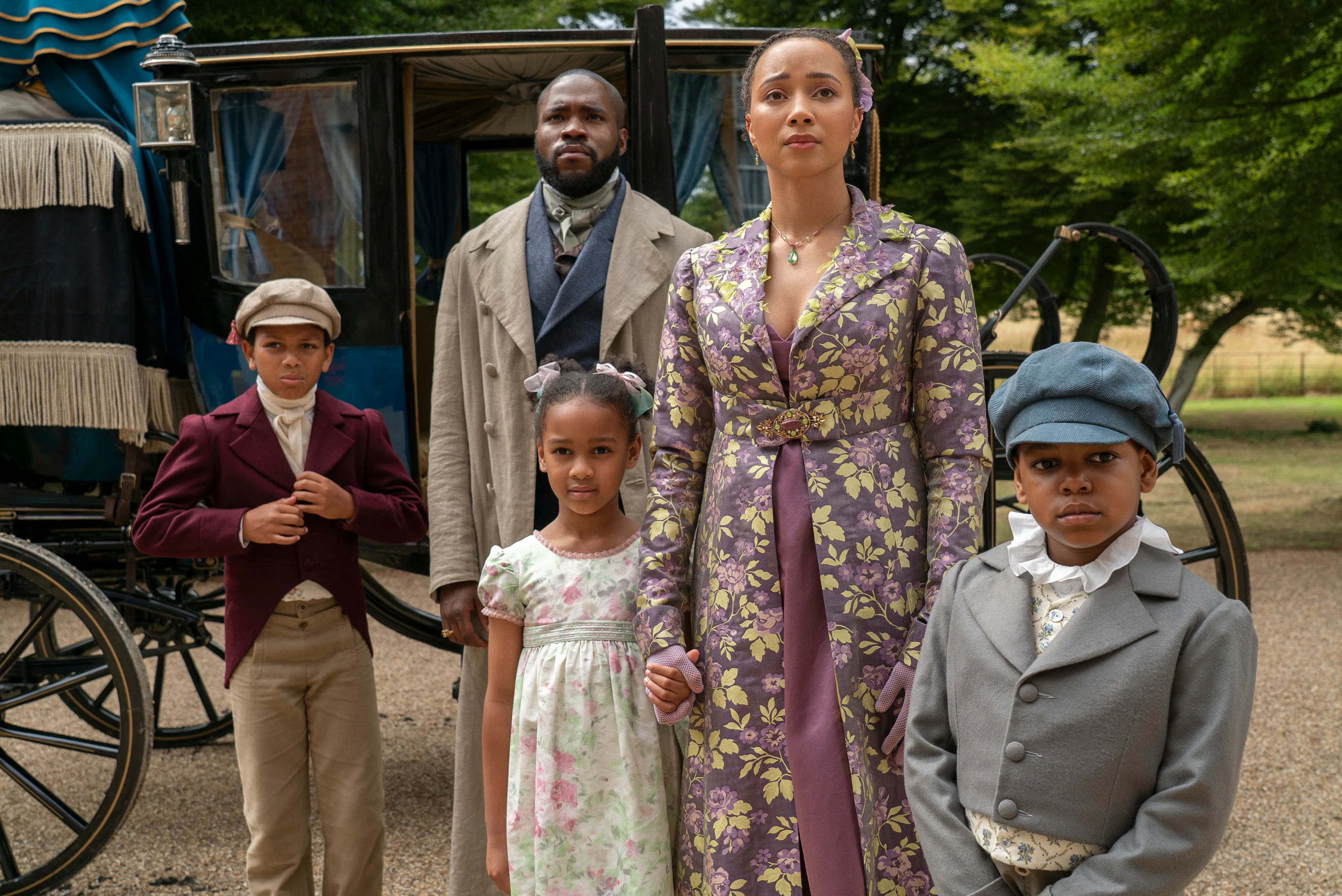 Every Single Scintillating 'Bridgerton' Season 3 Photo Released So Far