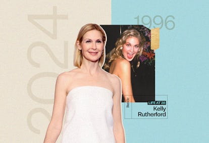 Kelly Rutherford Talks ‘Gossip Girl,’ ‘Melrose Place,’ & Her Late 20s