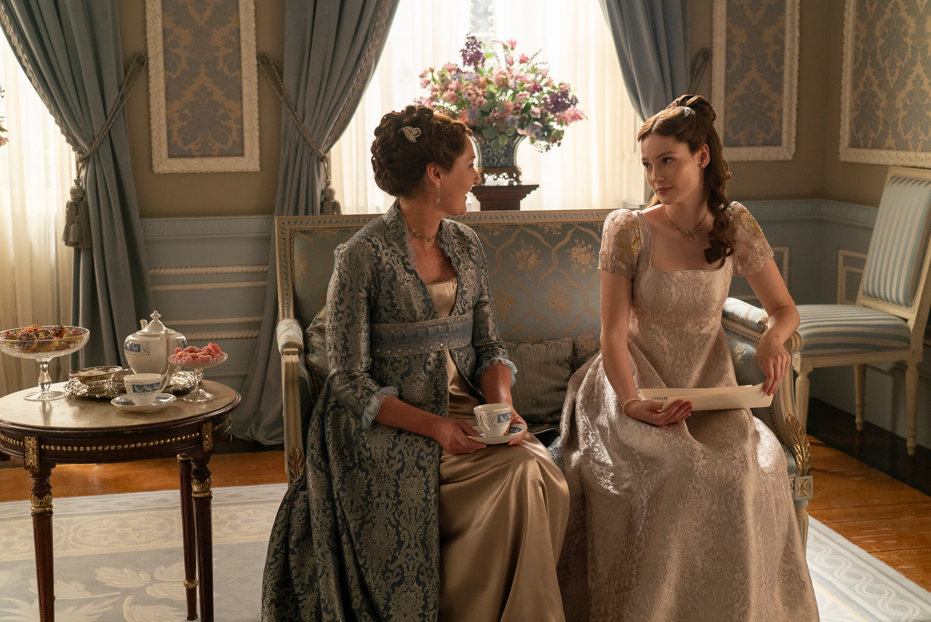 Every Single Scintillating 'Bridgerton' Season 3 Photo Released So Far