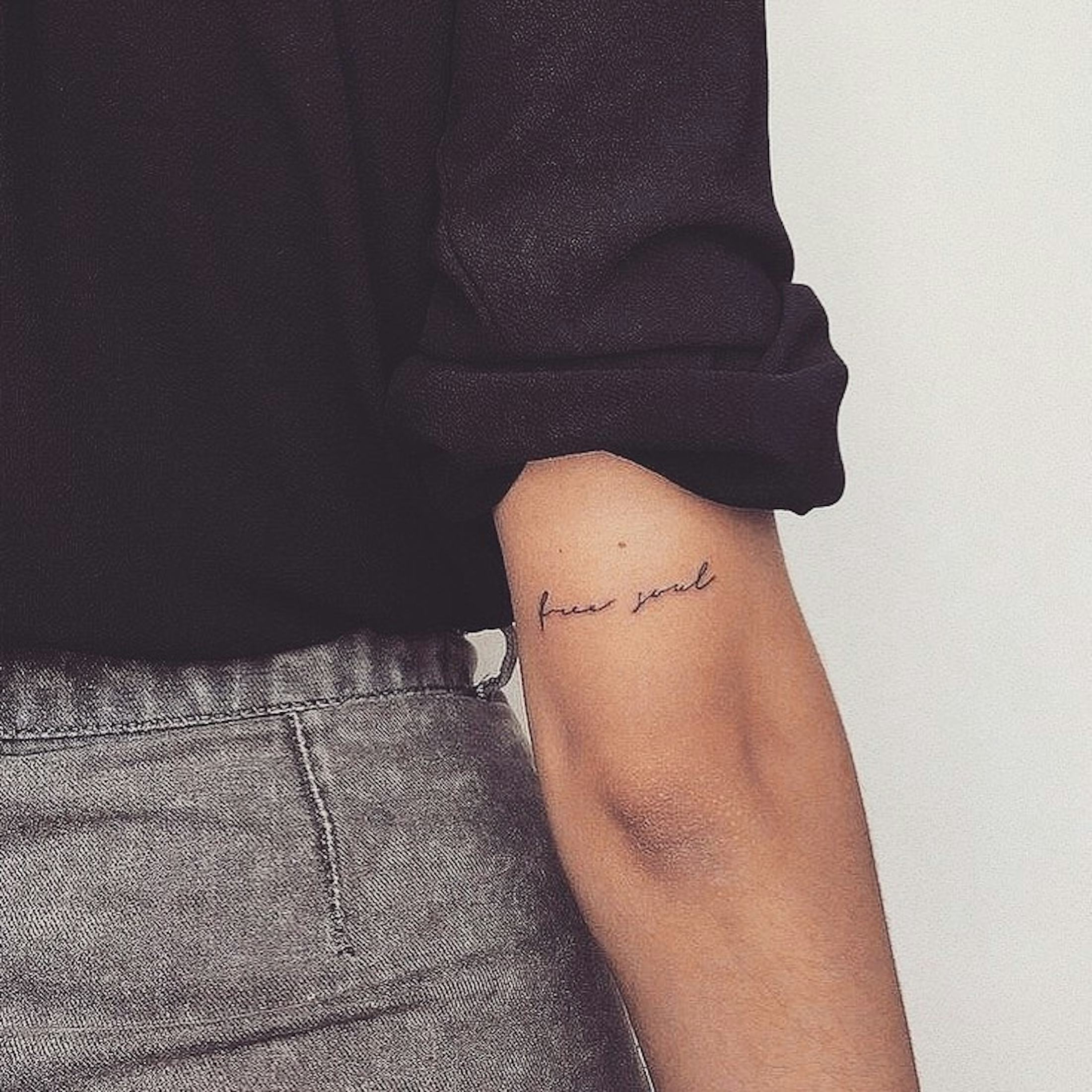 13 Clever Spots For A Hidden Tattoo
