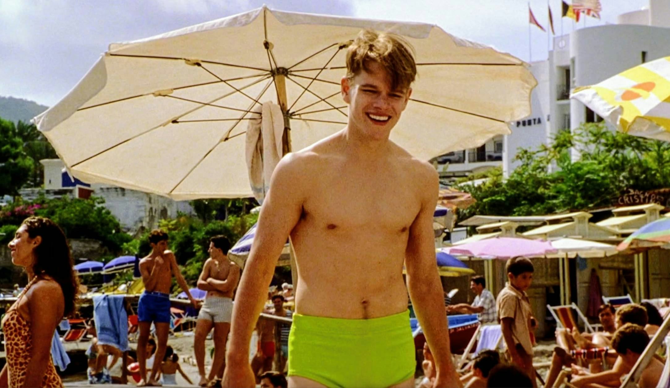 Ranking Mr. Ripley’s Speedos, From Alain Delon to Andrew Scott
