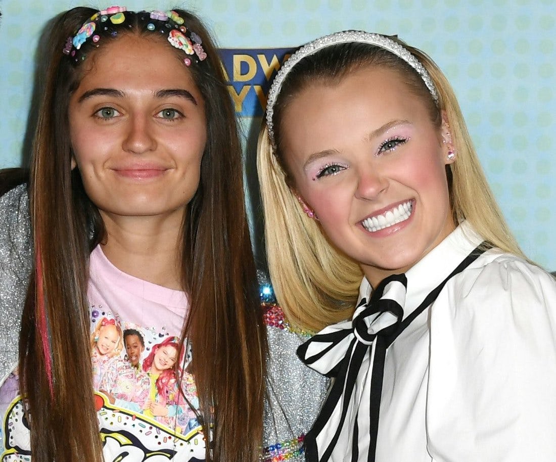 JoJo Siwa's Dating History Is So, So Dramatic