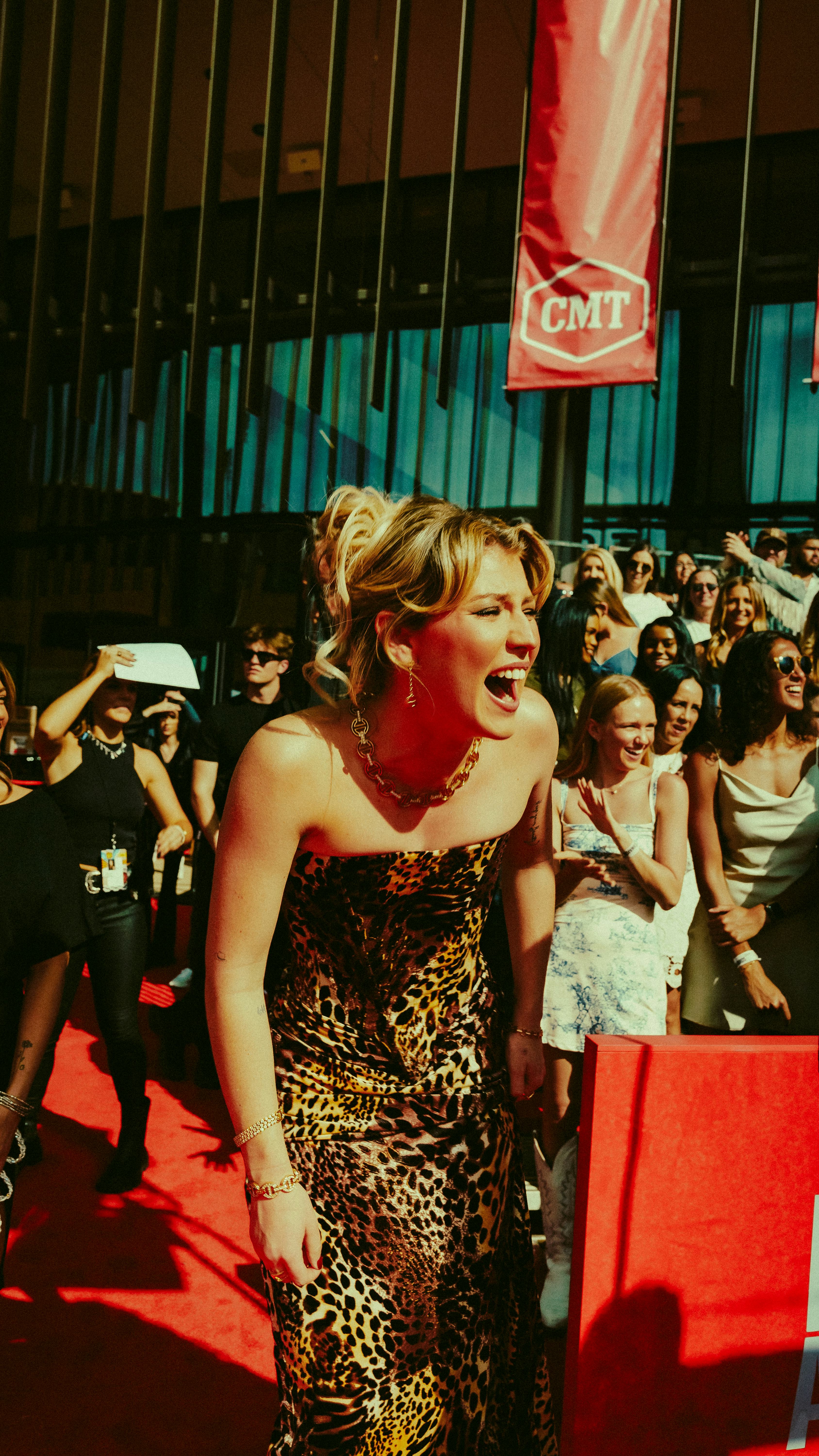 "Austin" Singer Dasha CMT Music Awards 2024