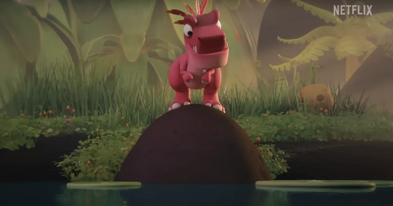 Netflix's 'Bad Dinosaurs' Characters’ Names Are Kind Of Hilarious