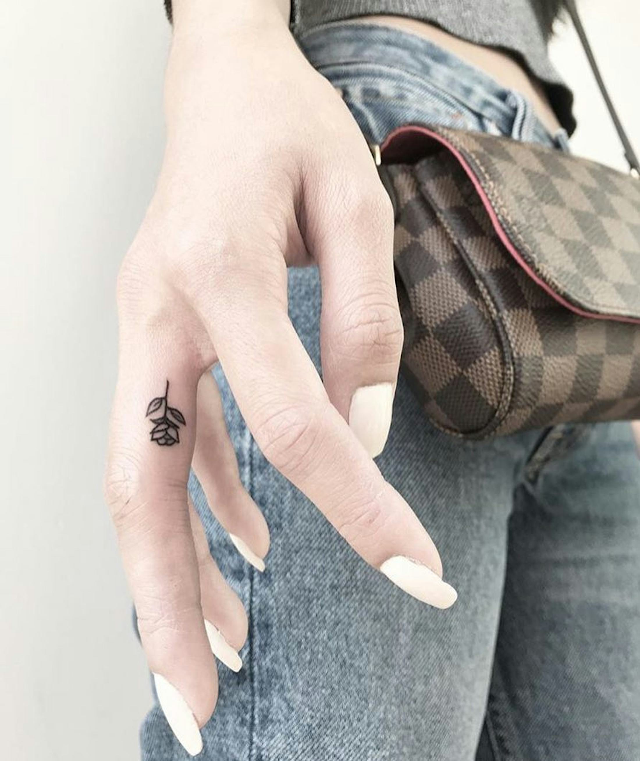 13 Clever Spots For A Hidden Tattoo