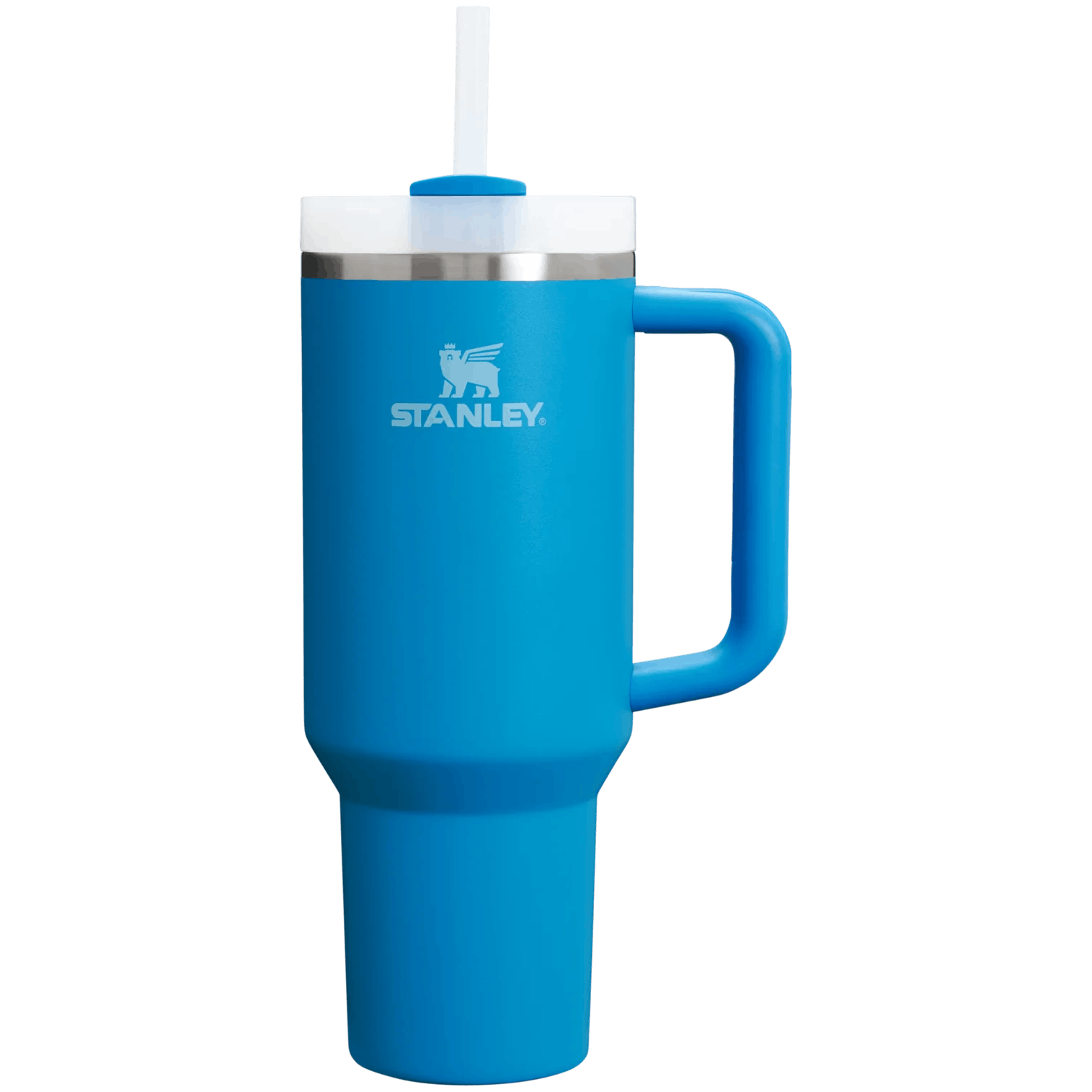 Starbucks' Sky Blue Stanley Cup Is Already A Viral Target Fave