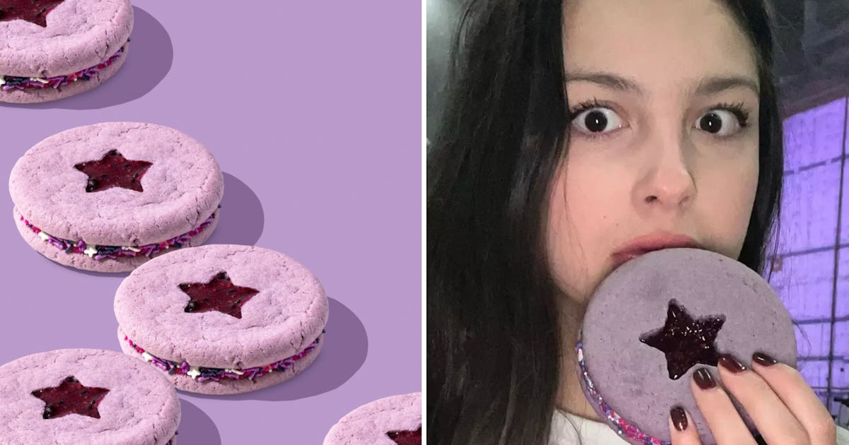 I Tried Olivia Rodrigos Guts Crumbl Cookie And Im So Obsessed