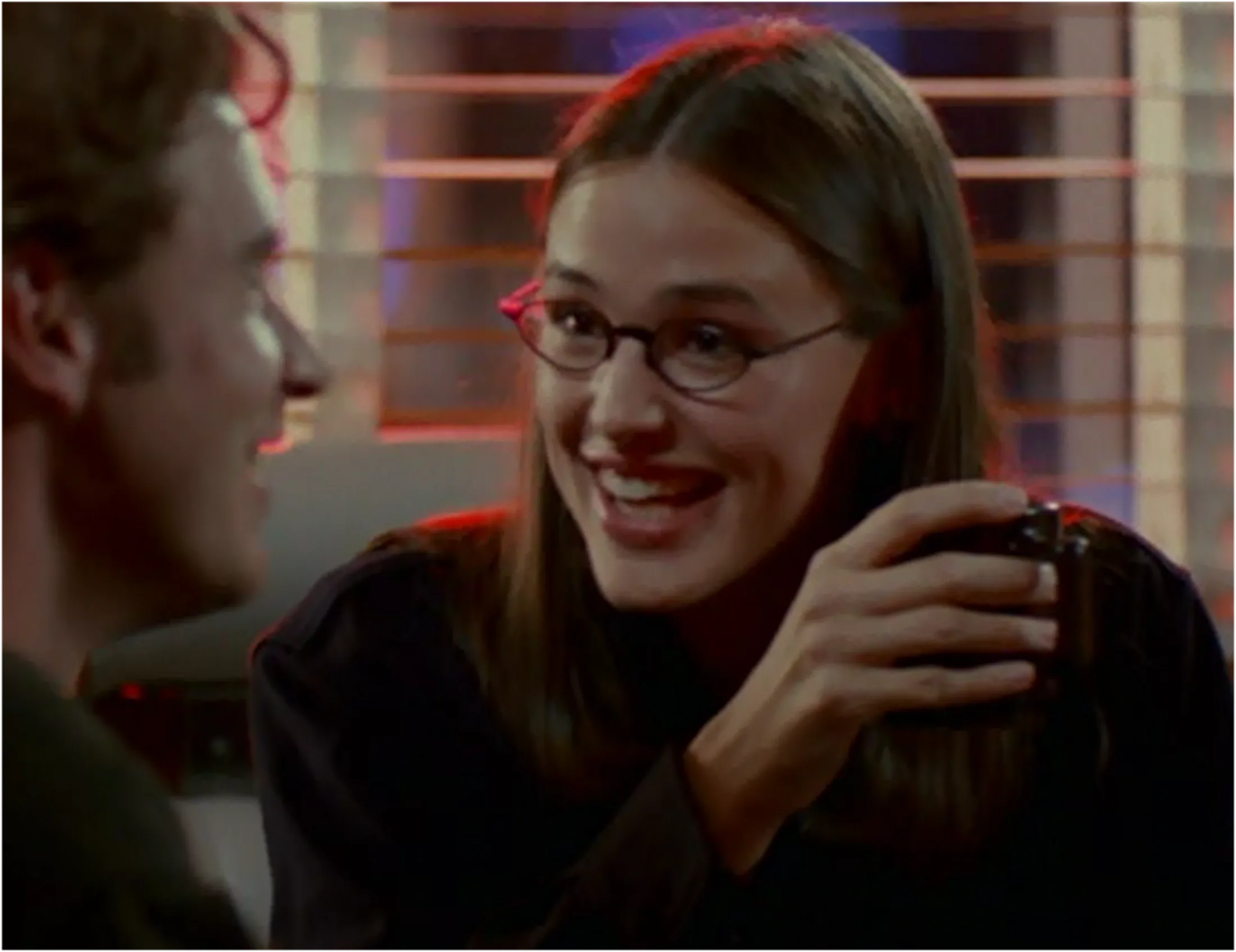 Jennifer Garner Says She Cried After Her 'Felicity' Audition