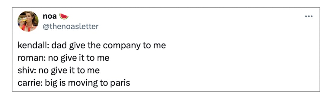 "Big Is Moving To Paris": The Best 'SATC' Memes & Tweets