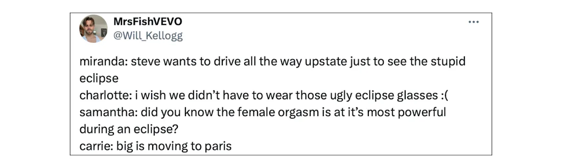 "Big Is Moving To Paris": The Best 'SATC' Memes & Tweets